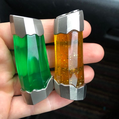 Green Energem Dino Crystal - Etsy