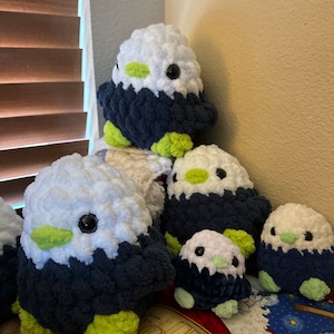 Pop It Turtle, NO SEW, Crochet Pop It Turtle, Crochet Pattern, Pocket ...