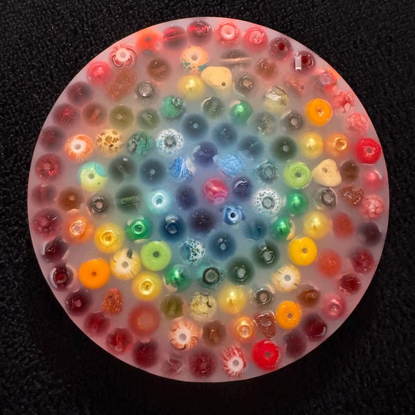 Rainbow Pickable: 4 Picking Sensory Fidget Picky Pad Skin Picking ...