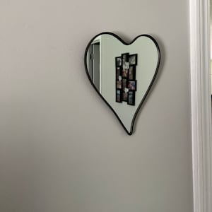 Texas Mirror / Wall Mirror State Outline Silhouette TX - Etsy