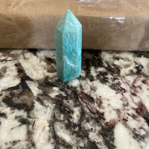 Phoenix Turquoise Tower Chrysocolla | Etsy