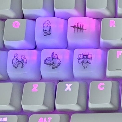 Starfield Keycap Set 9 - Etsy