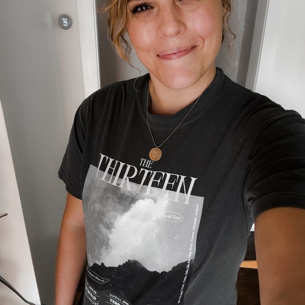 ACOTAR TOG the Thirteen Shirt Manon Blackbeak Shirt Rowan Whitethorn ...