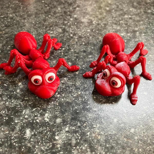 Articulated Raccoon With Trash Can, Trash Panda, Articulated Fidget Toy ...