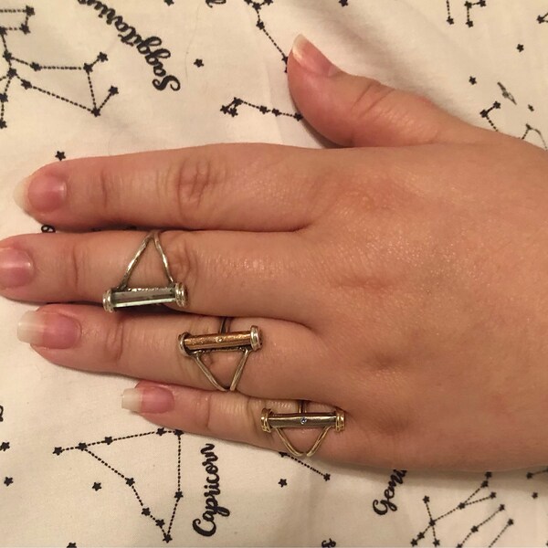 The Classic Love Medal - Unisex Style - Hand Wrought Brass + Velvet ...