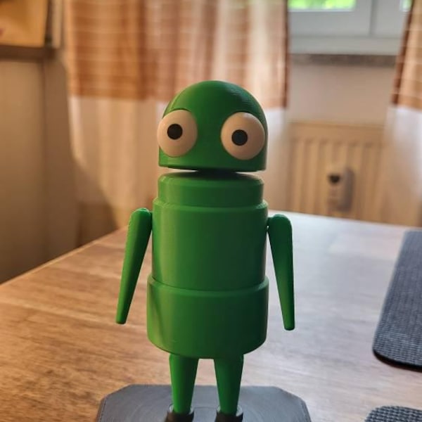 REPO Semibot Robot + Apex Predator Duck Set | 3D Printed Collectibles ...