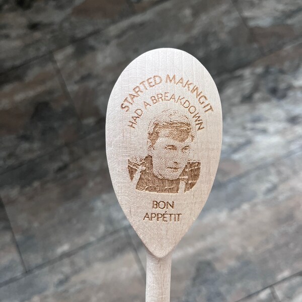 Jim, Mark Heap Wooden Spoon, Friday Night Dinners, Hit on It ...