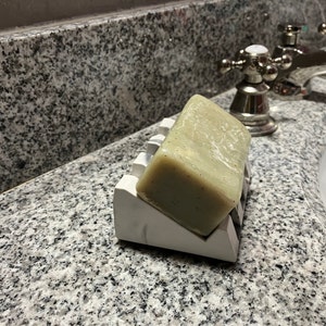 Concrete Display Stand Mini Cinder Block Display Stand - Etsy