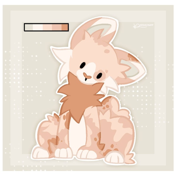 CUSTOM SQUISHMALLOW TAGS (cat Version) (read Description!!) - Etsy