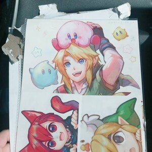 Sora Riku & Dream Eaters Kingdom Hearts Double-sided 7 Cm | Etsy