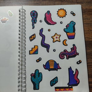 Scratch and Sniff Stickers by Trend. Scrapbooking, Smash Book, Junk ...