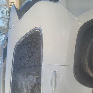 Fits 2022 2023 Toyota GR86 Precut Rear Quarter Window Animal - Etsy