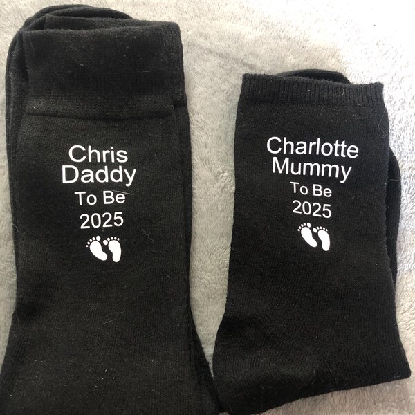 Graduation Socks - Personalised Graduation Socks - Grad - Choice of ...
