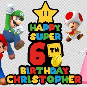 PRINTABLE Super Mario Bros. Movie Bowser ID Badge Card, Fun Kids ...