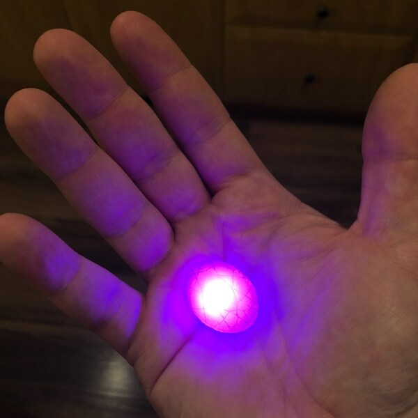 Infinity Gauntlet Stones (INDIVIDUAL) - Gem Costume Cosplay Star Lord ...