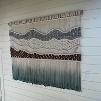 Rope Art Tapestry - 'LUCY' - Etsy