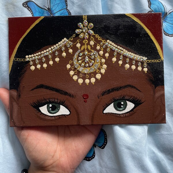 COLOURING BOOK Desi South Asian Inspired (A5 Size) - Worldwide Shipping ...