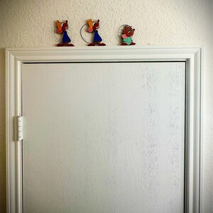 Terrified Tigger-ific Tree Topper - Etsy