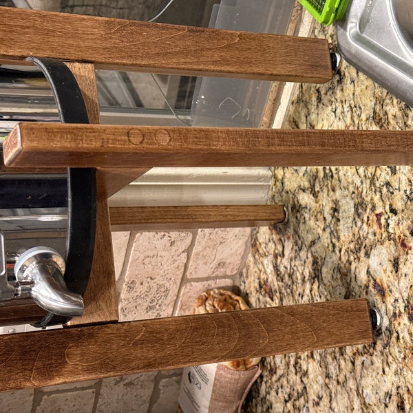 Tabletop Water Filter Stand - Etsy