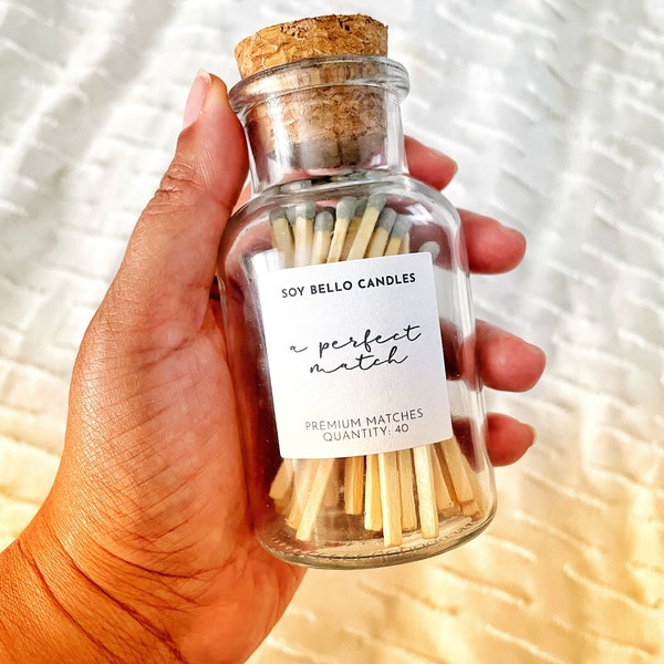 50 Match Box 3" Neon Pink Matches and Striker | Matchboxes | Colored ...