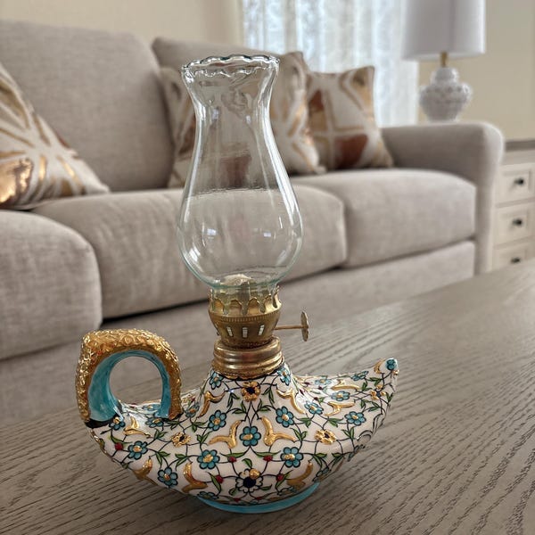 Handmade Ceramic Phone Amplifier | Unique Gramophone Design | Vintage ...