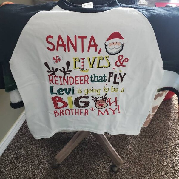 Santa Alphabet SVG, Girls Santa Clause Monogram PNG, Girls Santa ...