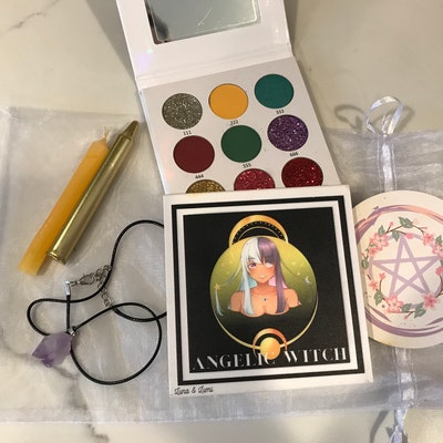 Handcrafted Self-love Mini Spell Kit Love Magic - Etsy