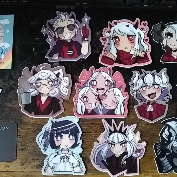 OFF Art Print | the Batter | RPG Maker Game Monochromatic Fanart - Etsy