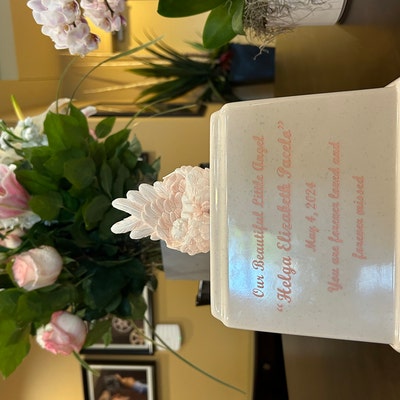 Suzie Q Urns Express Shipping Options - Etsy