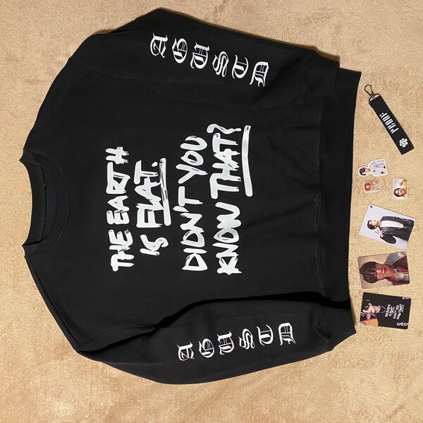 YOONGİ HOODİE, Suga Hoodie, Suga Min Yoongi, Bangtan Sweatshirt - Etsy