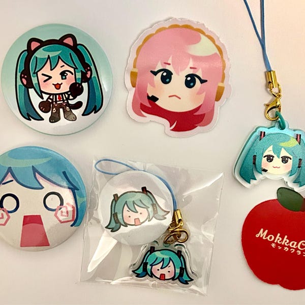 Parappa the Rapper | Keychain and Lanyard, Gift Set | Video Game Fan ...