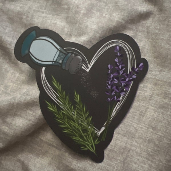 Practical Magic Sticker | Magic Sticker | Practical Magic | Water ...