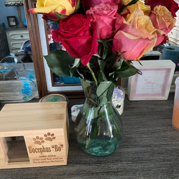 Custom Duck Goose Memorial Stone, Pet Tombstone for Duck Goose, Duck ...