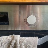 Dual Oven Temperature Stickers With Numbers 80-240 and 100-220 + 20 ...