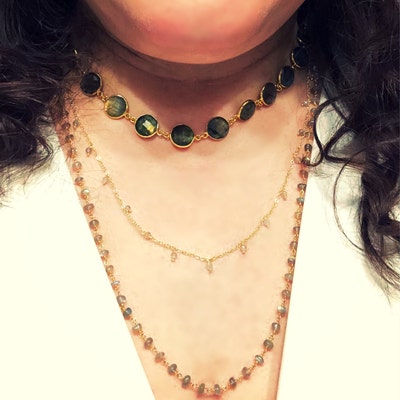 Anna Wintour Georgian Colette Style 12mm Cushion Cut Scarlet Ruby Red ...