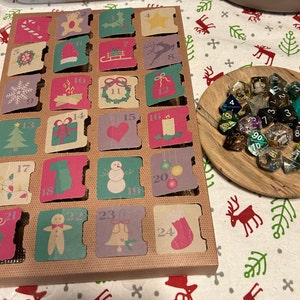 HALF Pound of DND Dice, Assorted Loose Dice, Dice by Weight, Dnd Dice ...