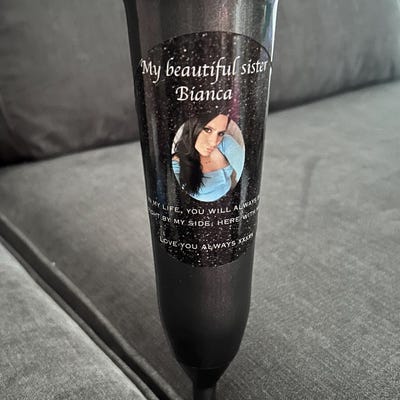 Personalised Wedding Shoe Vinyl Sticker Decal With Name & Date ...