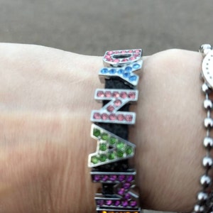 BTS FONT Jimin's Handwriting english - Etsy