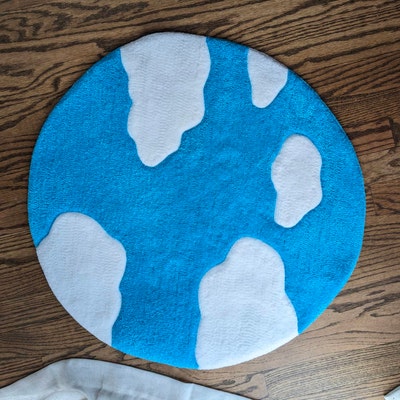 Custom Hand Tufted Rug / Funny Rug, Soft and Aesthetic, Personalized ...