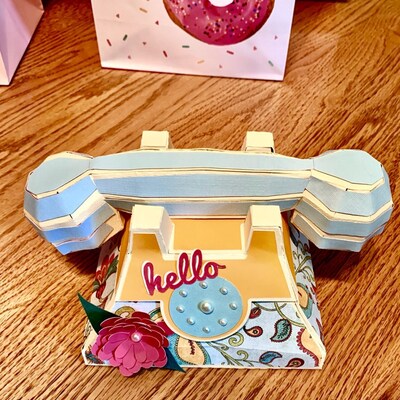 Fishing Boat Gift Box Candy Office Keepsakes Treasures - Etsy