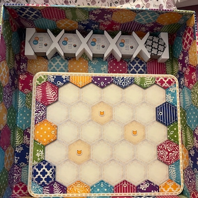 My Lil' Everdell Insert Insert Game Organizer - Etsy