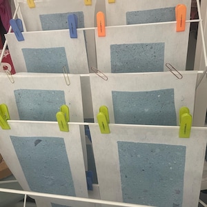 Soda Ash for Hand Papermaking Paper Making, Pulp Making, 100g - Etsy