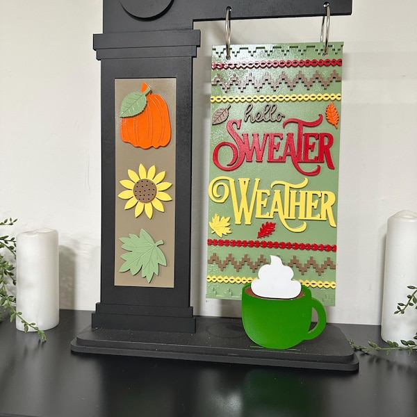 Welcome Sign Laser Cut File, Be Our Guest Interchangeable Sign SVG ...