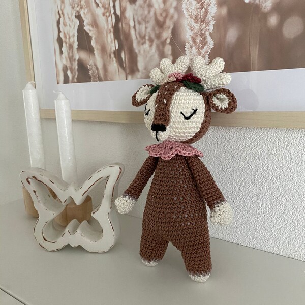 Mini Matilda German and English PDF Instructions - Etsy