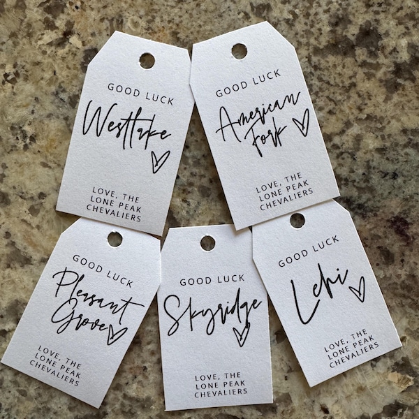 Editable Tags Instant Download, Calligraphy, Custom Tag, Minimalist Tag ...
