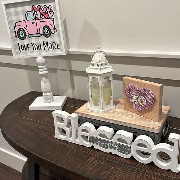 I Love You Sign Wall Art - Etsy