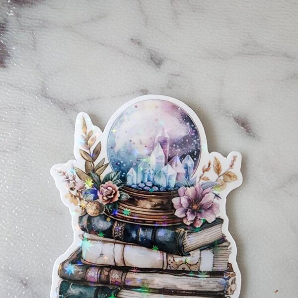 Flying Dragon Sticker, Fantasy Bookish Merch, Fantasy Sticker, Book ...