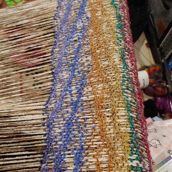 Ashford Wavy Stick Shuttles- NEW! Creates Awesome Weaving Patterns on ...