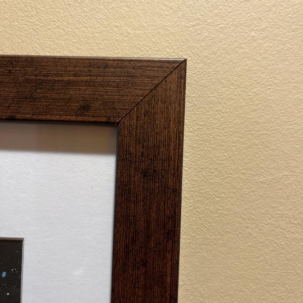 Wiltshire 595, Raw Unfinished Wood Picture Frame, 1.25 Wide, 35 Common ...