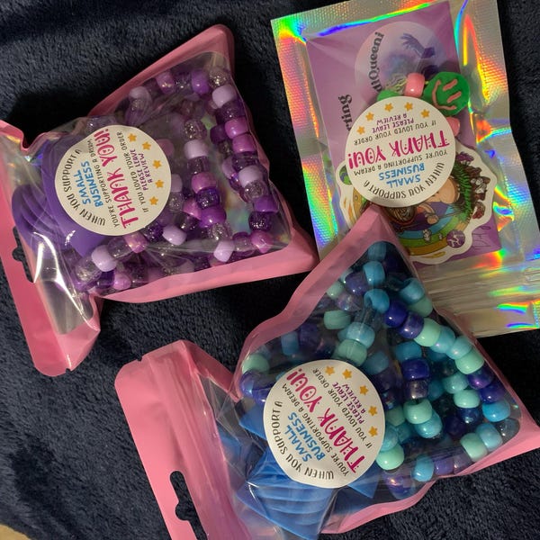 Powerpuff Girls Perlers Kandi Perler Necklaces Buttercup Perler ...